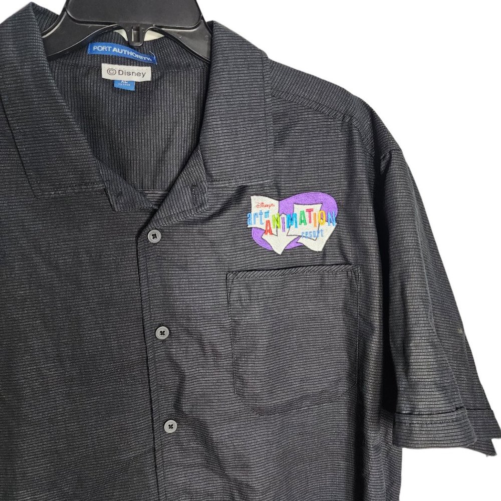 Disneys Art Of Animation Resort Cast Member Shirt Xl … - Gem